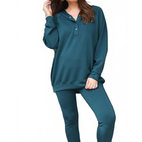Jess Lea | Other | New Jess Lea Relaxed Fit Pullover And Luxury Legging ...